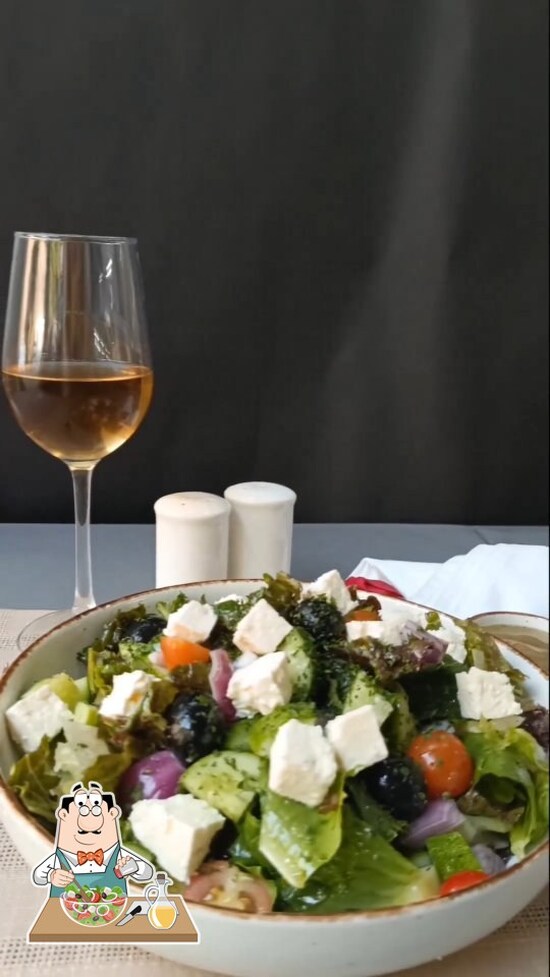 The Legacy Kitchen, Mumbai - Restaurant menu, prices and reviews