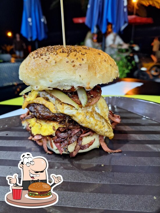 Beach Burger "Halal Food", Batumi - Restaurant menu, prices and reviews