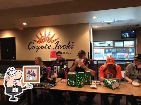 Coyote Jack's in Cranbrook - Restaurant reviews