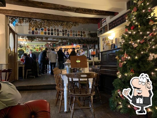 Menu at Three Tuns pub & bar, Chepstow