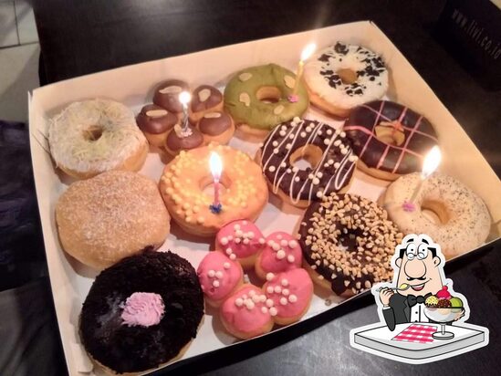 Eve donut and Bakery Palembang, Palembang - Opiniones del restaurante
