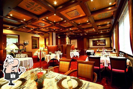 Speisekarte von KUNO 1408 restaurant, Würzburg