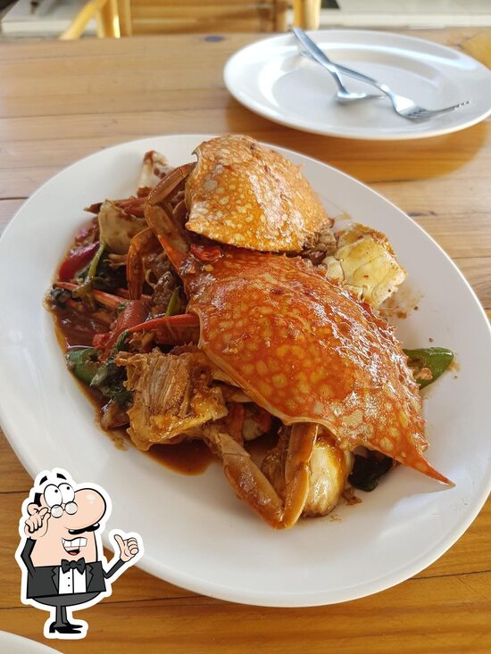 Mr. Crab, Ko Samui - Restaurant menu, prices and reviews