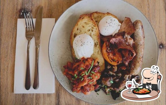 Drift @ Robe in Robe - Restaurant menu and reviews