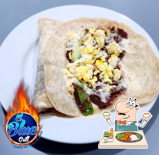 El Blue Grill, Burlington - Menú del restaurante, precios y reseñas