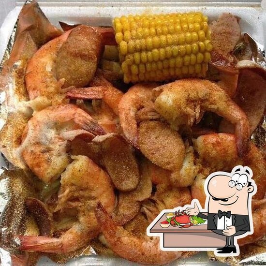 Menu at Seafood & More restaurant, Fort Lauderdale