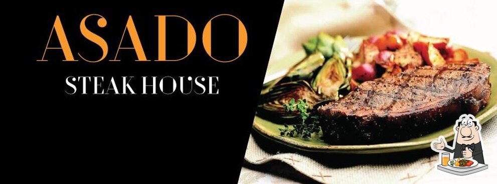 Asado Steak House steakhouse, Aabybro
