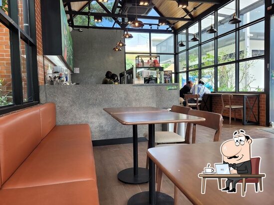 Café Amazon PTTOR Thammasat University Rangsit Campus, Khlong Nung ...