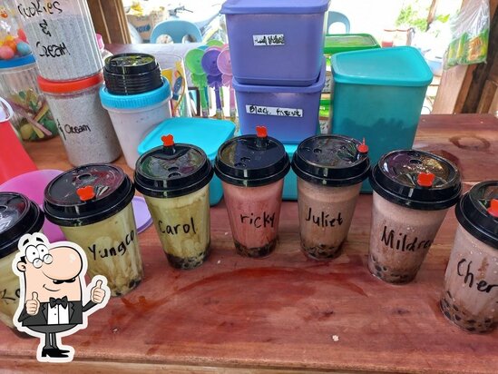 Menu at Chai MilkTea Corner, Danao City