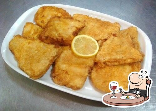 Don Severo restaurant, Leça da Palmeira - Restaurant menu and reviews