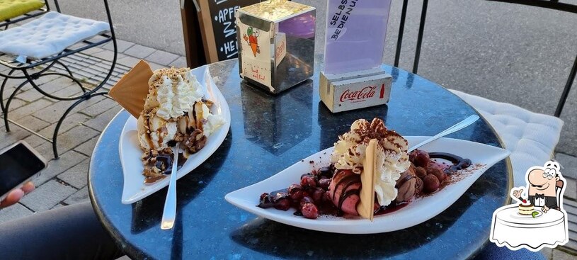 Eiscafé Ciao, Oberstdorf - Speisekarte, Preise und Bewertungen