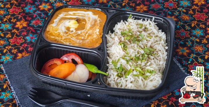 Indian Spoon, Indore - Restaurant menu and reviews