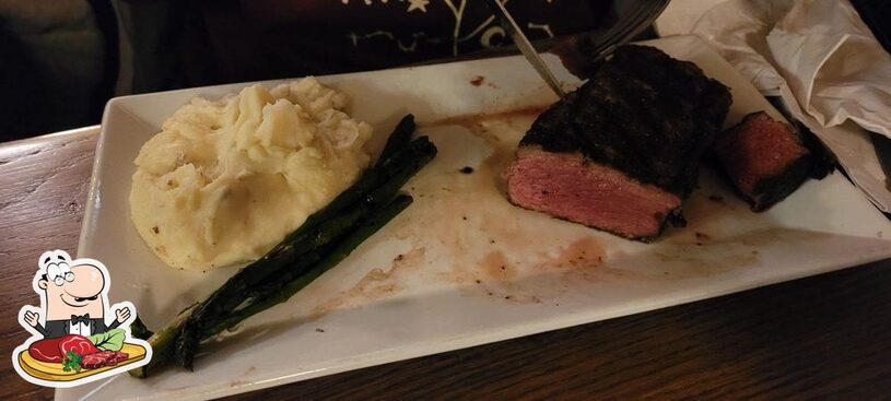 Iron Nugget in Hurley - Restaurant menu and reviews
