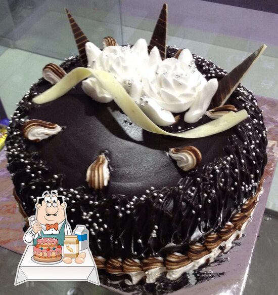 Just Cakes Bakers, Ahmedabad - Restaurant menu, prices and reviews