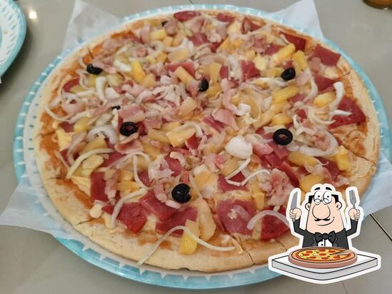 Lanz pizza miag-ao pizzeria, Miagao - Restaurant reviews