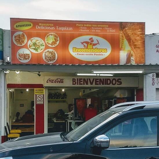 Carta del restaurante Los Encomenderos, Torreón, Blvd. la Libertad 880-3