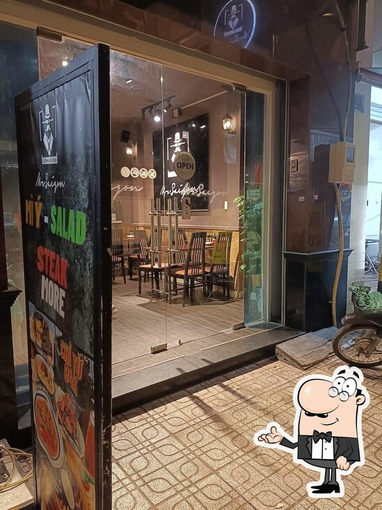 Mr.Saigon - Kitchen & Drinks - Mì Ý, Salad Sài Gòn - Tân Bình, Ho Chi ...