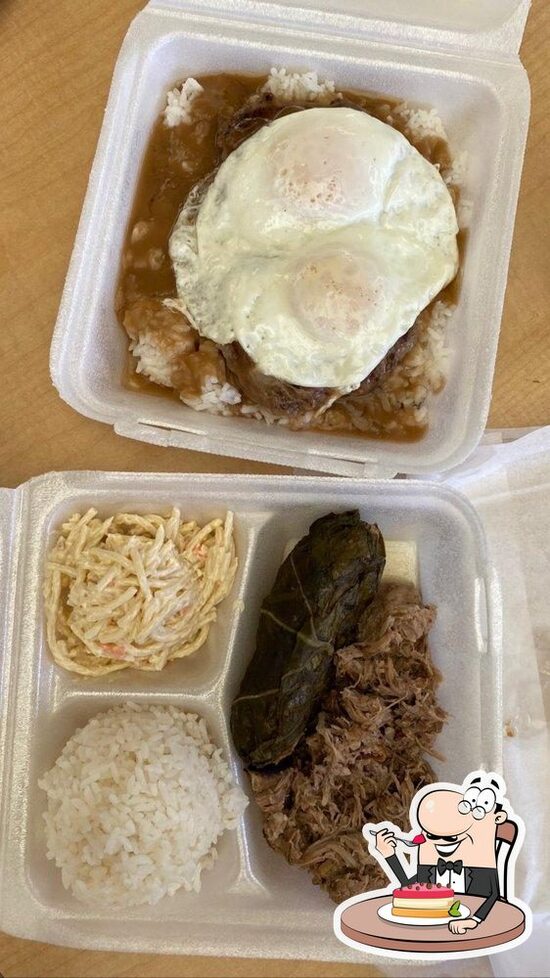 Oki's Box Lunches & Omiyage in Lihue - Restaurant menu and reviews