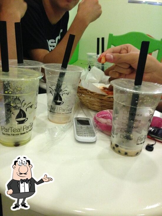 Partea! Partea! cafe, Davao City, Door 8 - Restaurant reviews