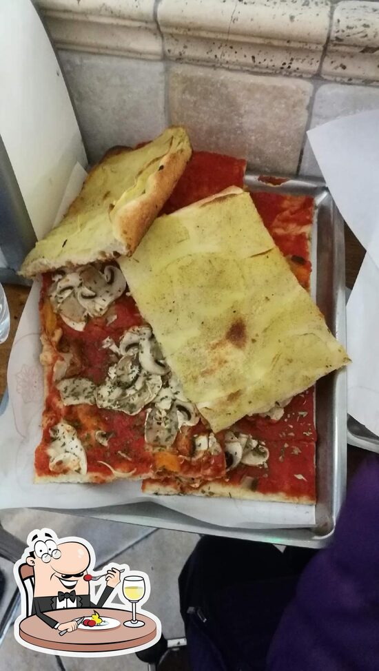 Pizza Snack, Roma - Menu del ristorante, prezzi e recensioni