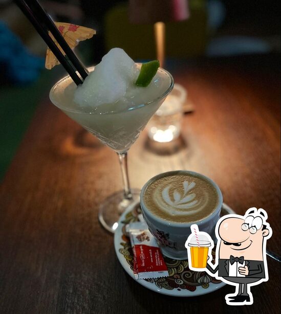 ROBIN'S coffee, Zürich - Restaurant reviews