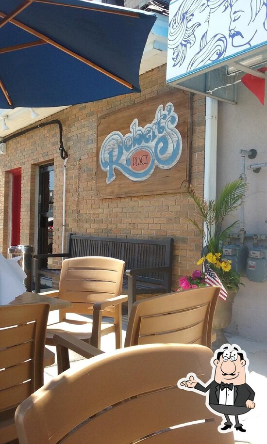 Robert's Place, Margate City - Restaurant menu, prices and reviews