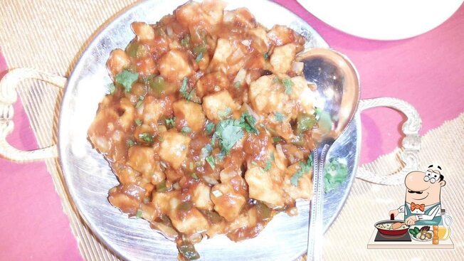 Shreeji Indian Restaurant in Galloway - Restaurant reviews