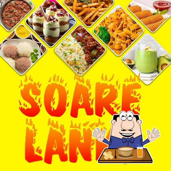 Soare Lanka, Bucharest - Restaurant menu, prices and reviews