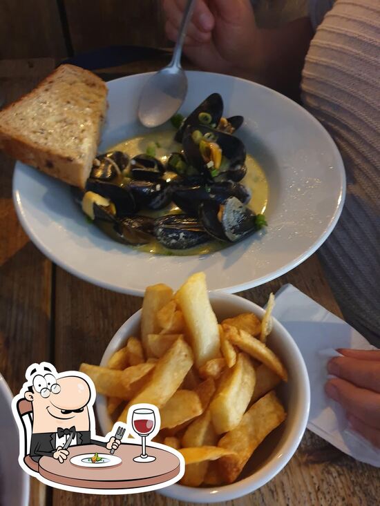 The Coddy Shack in Looe - Restaurant menu and reviews