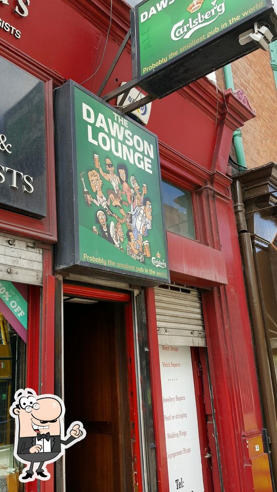 The Dawson Lounge in Dublin - Restaurant menu and reviews