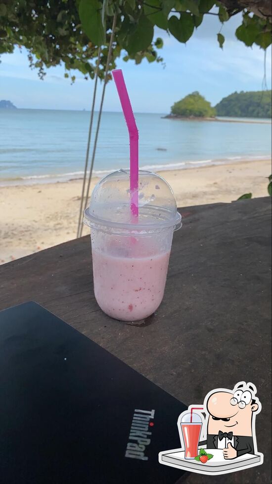 Carta de ไอติมเกล็ดหิมะ snow ice by Lays View, Ko Yao Noi
