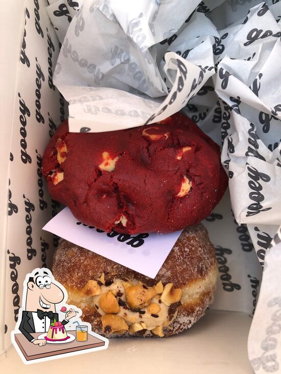 Gooey Co in Manchester - Restaurant reviews