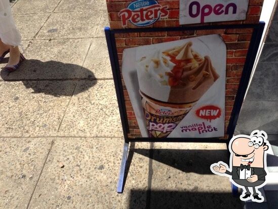 Menu at The Avenue Takeaway fast food, Hamilton South