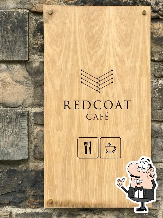 Redcoat Cafe, Edinburgh - Restaurant menu, prices and reviews
