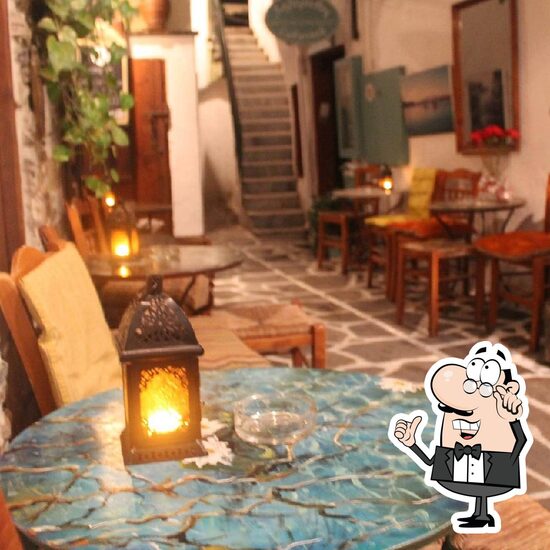 naxos cafe, Naxos - Restaurant menu, prices and reviews