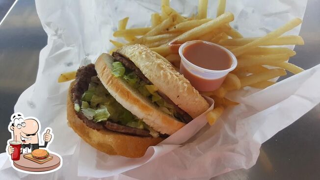 Burger West, 691 SW 4th Ave in Ontario - Restaurant menu and reviews