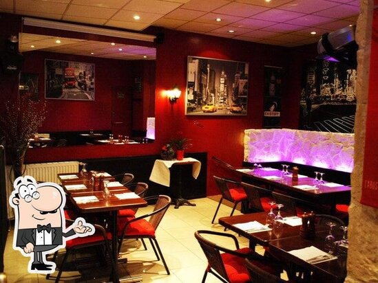 Café Restaurant James, Paris - Restaurant reviews