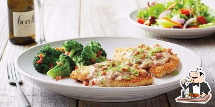 Carrabba's Italian Grill, 7540 Hwy 6 N in Houston - Restaurant menu and ...