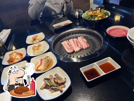 Chadol Korean BBQ, Rockville - Carta del restaurante y opiniones
