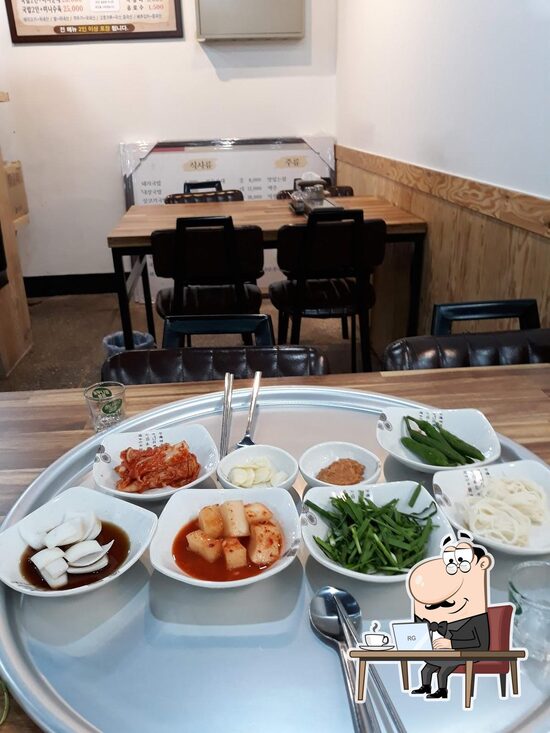 Carta del restaurante 초가삼간, Daegu (Taegu), 206-5 Nowon-dong 2(i)-ga