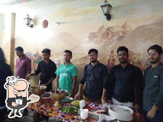 Menu at Ghoomar Restaurant, Makrana