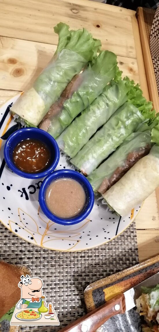 Menu at Hidden Vietnam Silang restaurant, Silang