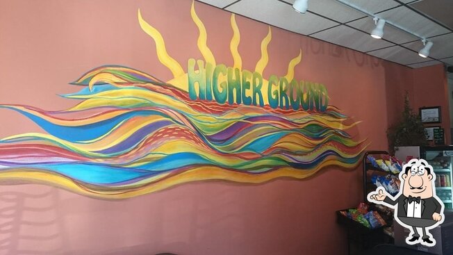Higher Ground Cafe & Meeting Place, Pemberville - Restaurant menu ...