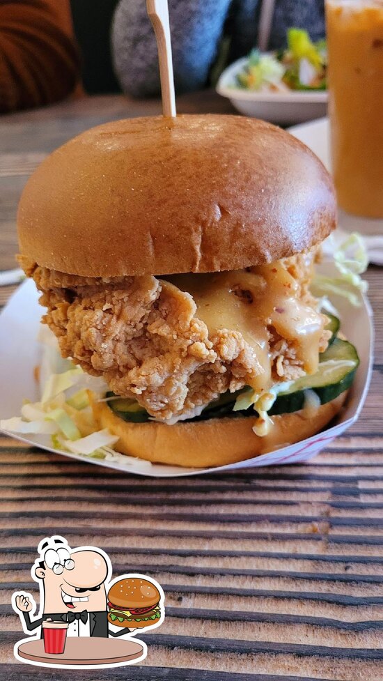 Jam's Joy Bungalow, Cotati - Restaurant menu, prices and reviews