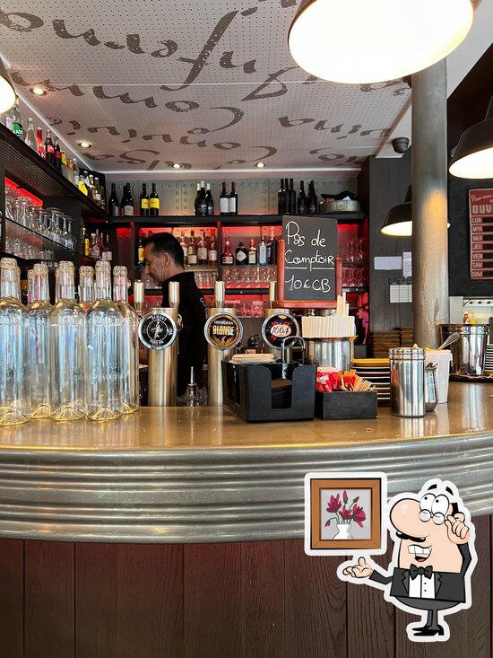 Le Dante, Paris - Restaurant menu, prices and reviews