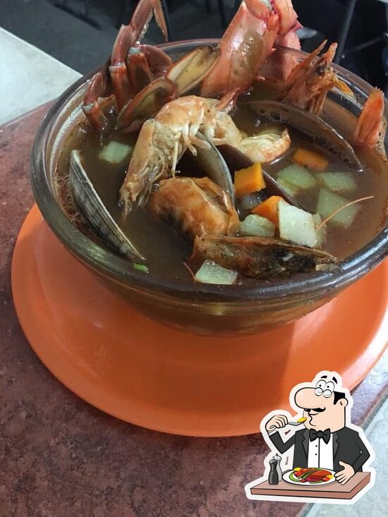 Restaurante de Mariscos Los More's, Morelia - Restaurant reviews