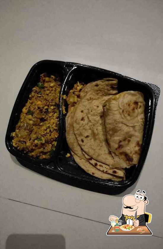 Menu at Mista Eats, Hyderabad, MIG 69