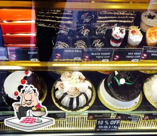 Mr. Puff, Ahmedabad, Shop No GF-26 - Restaurant reviews