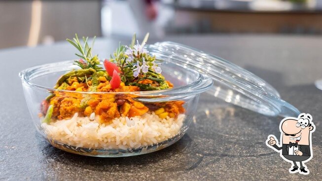 Novae Restauration SA, Gland - Menu del ristorante, prezzi e recensioni