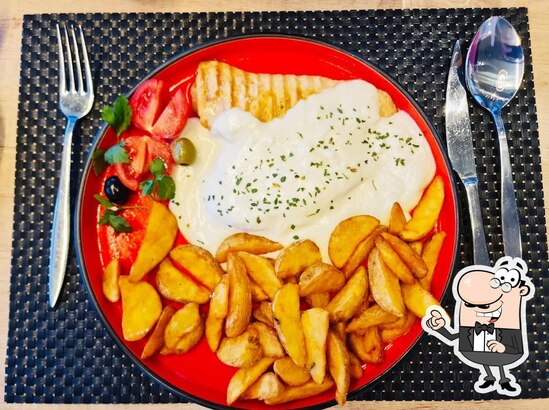 Carta del restaurante Restoran 960, Zenica